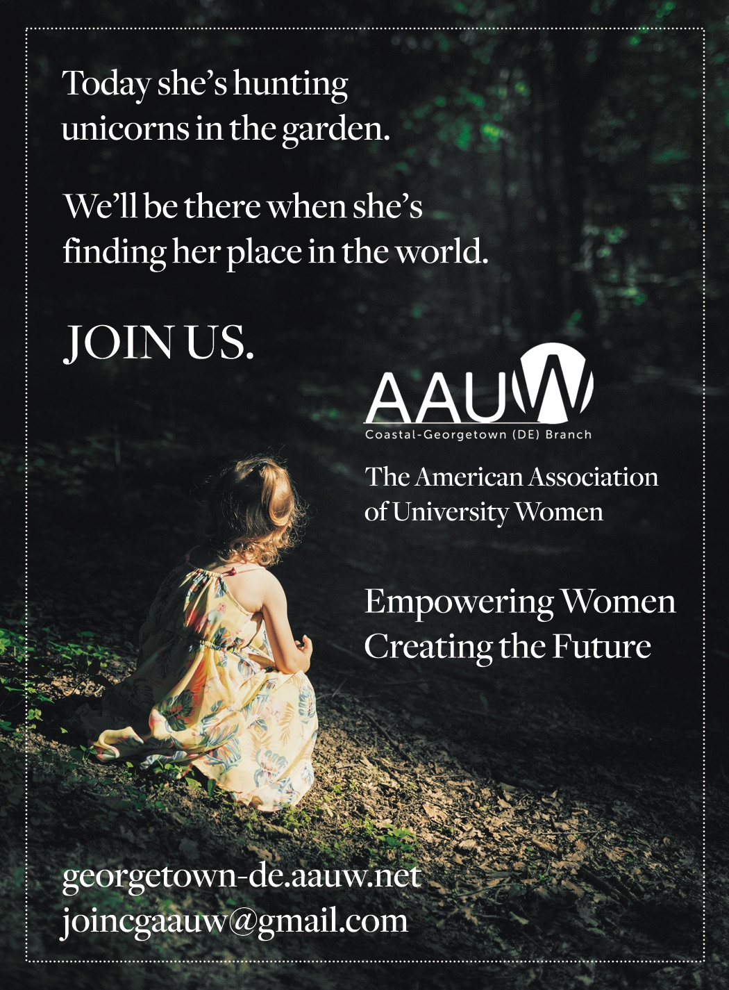 AAUW Coastal-Georgetown (DE) Branch